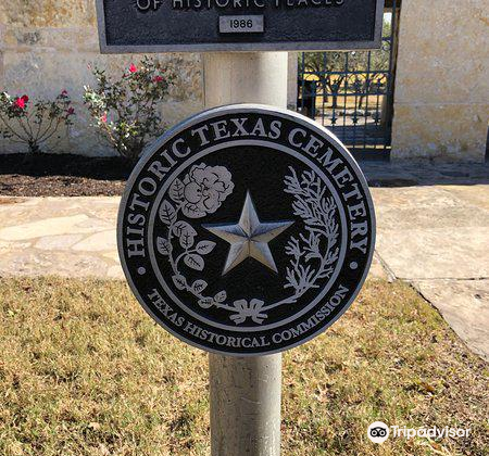 Texas State Cemetery - ATX / Casey & Ken / L1 / CTHD / 8:00am | Central ...